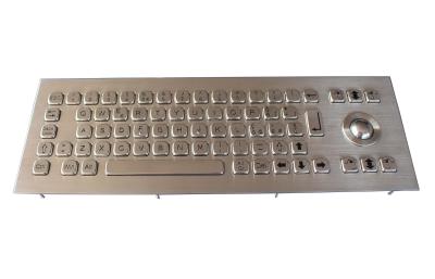 中国 破壊者の証拠の FN のキーの産業 PC の防水キーボード 販売のため