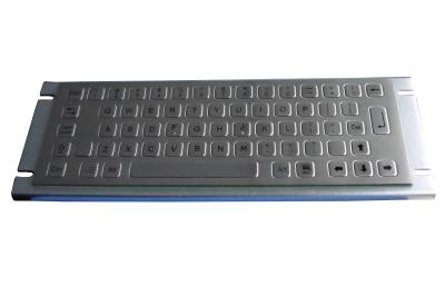 中国 IP65 動的産業キオスクの小型ステンレス鋼のキーボードの破壊者の証拠 販売のため