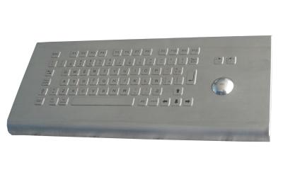 中国 IP65 は FN のキー/産業 PC のキーボードが付いている耐圧防爆キーボードを防水します 販売のため