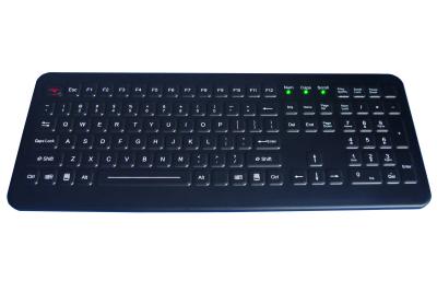 中国 シリコーン ゴムの防水機械キーボード 販売のため