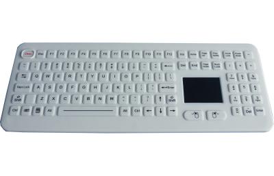 中国 108 完全な機能性のキー IP68 水証拠の機械キーボード 販売のため