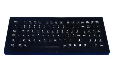 Cina Tastiera industriale dinamica del pc IP65 con il titanio nero durevole di alta qualità in vendita
