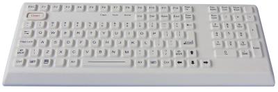 中国 FN のキーの産業シリコーン ゴム水証拠の機械キーボード 販売のため