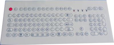 中国 台紙 IP65 数字キーパッドが付いている産業 M の embrane のキーボードにパネルをはめて下さい 販売のため