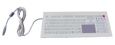Китай с touchpad и клавиатурой мембраны IP65 функциональных ключей промышленной продается