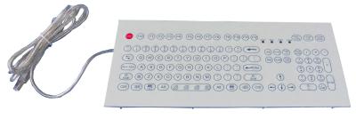中国 IP65 キーボード水証拠の数字キーパッドが付いている産業メンブレイン・キーボード 販売のため