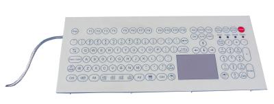 中国 高耐久化されたタッチパッドの数キーパッドが付いている IP65 キーボードの膜 販売のため