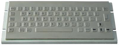 China Dustproof impermeável da prova industrial dinâmica do vândalo do teclado do mni IP65 à venda