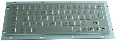 中国 IP65 動的破壊者の証拠のコンパクトのキオスクの産業 PC の金属のキーボード 販売のため