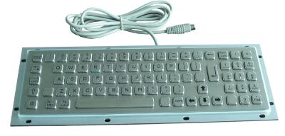 中国 破壊者の証拠のキオスクのための数字キーパッドの金属 IP65 のキーボードを使って 販売のため
