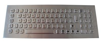 中国 IP65 数字キーパッドが付いている動的破壊者の証拠のパネルの台紙のキーボード 販売のため