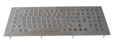 中国 数字キーパッドが付いている破壊者の証拠のステンレス鋼 IP65 のキーボード 販売のため