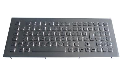 中国 数字キーパッドが付いている動的 IP65 破壊者の証拠の産業小型キーボード 販売のため