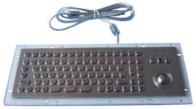 中国 12 の機能キーの証拠の破壊者の証拠 IP65 のキーボードに水をまいて下さい 販売のため