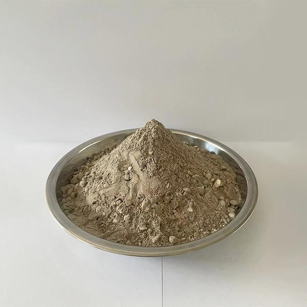 Quality Wearing Resistance Anti Scouring Plastic Refractory For Furnace Roof Or Inside for sale