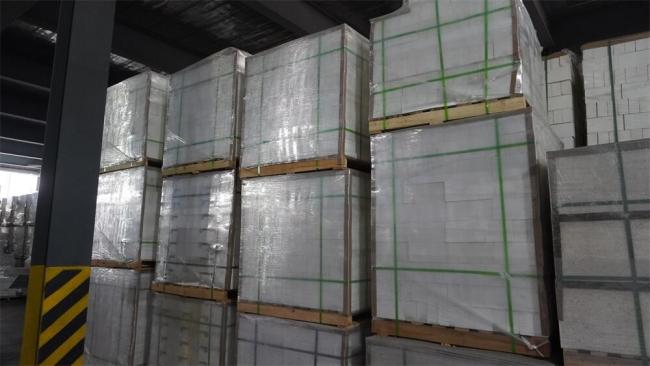Corrosion resistance of customized zirconia refractory brick for glass melting kiln Small batch and multi-size