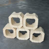 China Standard Density Compressive Strength Fire Clay Masonry Brick For Temperature Refractoriness for sale