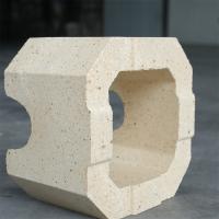 China Standard Density Compressive Strength Fire Clay Masonry Brick For Temperature Refractoriness for sale