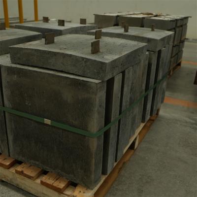 China Customized Zircon Refractory Material With Apparent Porosity For Rotary Kiln Glass Kiln Industrial Use for sale