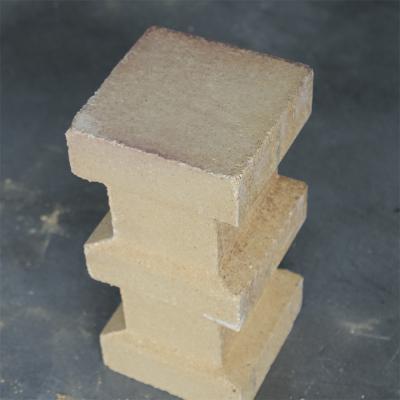 China Customized Zircon Refractory Material With Apparent Porosity For Rotary Kiln Glass Kiln Industrial Use for sale