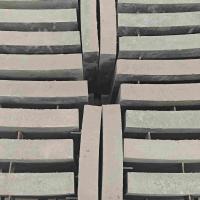 China White or Customized Ceramic Parts with Custom Corundum Mullite Refractory Objects for sale