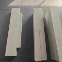 China White or Customized Ceramic Parts with Custom Corundum Mullite Refractory Objects for sale