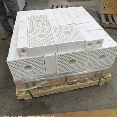 高強度 断層抵抗 耐火レンガ 燃焼ブロック 蓄熱タンク