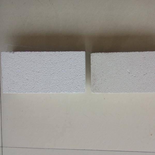 Refractory Mullite Lightweight Insulating Fire Bricks For Furnace Lightweight Firebrick