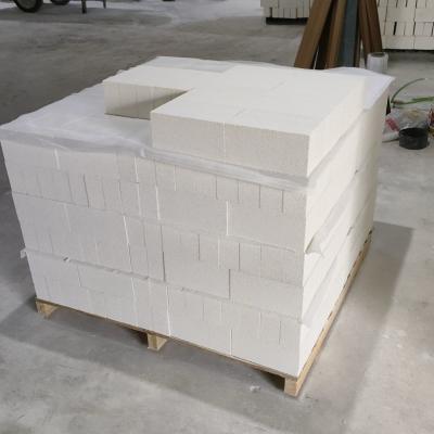 Cina Prodotti refrattari mulliti di sillimanite ad alta resistenza alla compressione ≥ 100 Mpa a 1100C × 3h in vendita