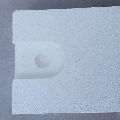 Cina Prodotti refrattari mulliti di sillimanite ad alta resistenza alla compressione ≥ 100 Mpa a 1100C × 3h in vendita