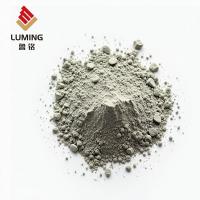 Quality Low-Porosity Zircon Ramming Mix for Glass Tank Furnaces for sale