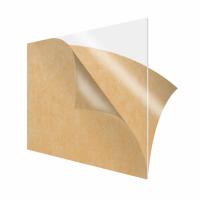 China Opaque Quarter Translucent Acrylic Large Plexiglass Sheets 1x2 40mm for sale