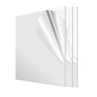 China Opaque Quarter Translucent Acrylic Large Plexiglass Sheets 1x2 40mm for sale