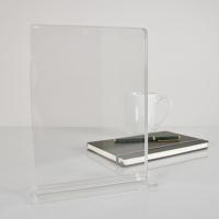China Opaque Quarter Translucent Acrylic Large Plexiglass Sheets 1x2 40mm for sale