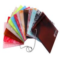 China Colored PMMA Patterned Acrylic Sheet Panels Fluorescent Custom for sale