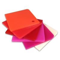 China Reflective Milky Diffuser Colored Acrylic Sheet A5 For Walls ODM for sale
