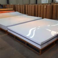 China Reflective Milky Diffuser Colored Acrylic Sheet A5 For Walls ODM for sale