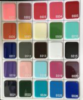 China Tinted Plexiglass Colored Acrylic Sheet 500x600 2mm Customized for sale