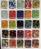 China Laser Cutting Plastic Patterned Acrylic Sheet Pastel Colored 16x20 for sale