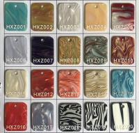 China Laser Cutting Plastic Patterned Acrylic Sheet Pastel Colored 16x20 for sale