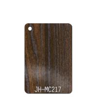 China Cast Patterned Acrylic Sheet Woodgrain Colored Plexiglass ODM for sale