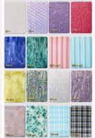 China Cast Patterned Acrylic Sheet Woodgrain Colored Plexiglass ODM for sale