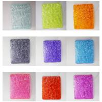 China Cast Translucent Colored Acrylic Sheet Poly Material Bendable 2000 X 1000 for sale