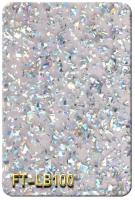 China Glitter Plastic Tinted Plexiglass Sheets Bulk Acrylic Sheets 4x8 for sale