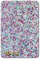 China Odm High Glossy Patterned Glitter Acrylic Sheet Plexiglass Panels for sale