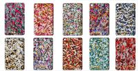 China Odm High Glossy Patterned Glitter Acrylic Sheet Plexiglass Panels for sale
