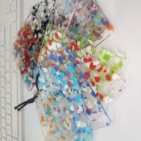 China Plastic PMMA Patterned 4x8 Plexiglass Coloured Perspex Sheets OEM for sale