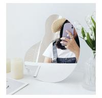 China Hexagonal Mirrored Plexiglass 4 X 8 Acrylic Mirror Sheet For Wall for sale