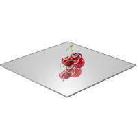 China Cast Fabback Acrylic Plexiglass Mirror Sheets Customized for sale