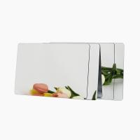China Cast Fabback Acrylic Plexiglass Mirror Sheets Customized for sale